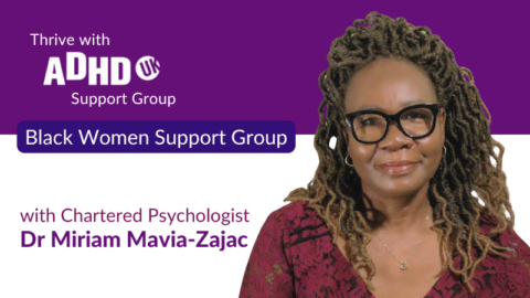 Black Women Support Group: with Dr Miriam Mavia-Zając, Founder & CEO of ...